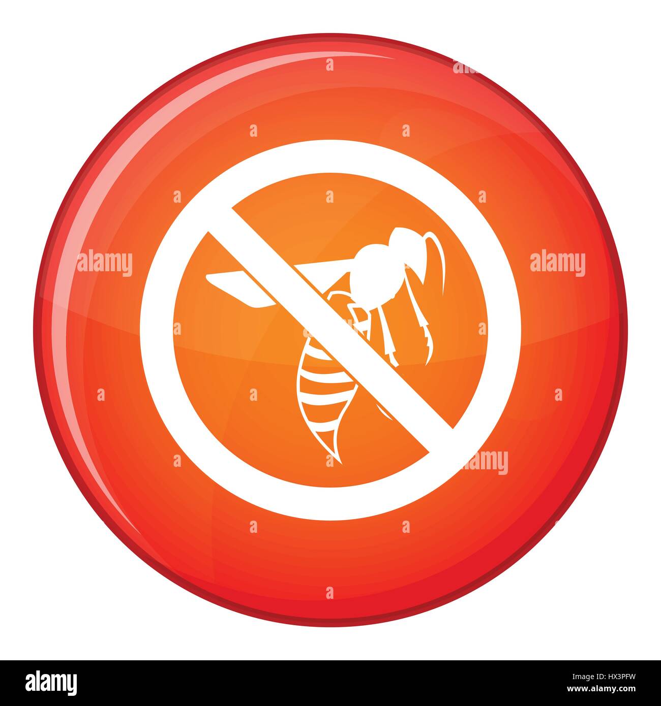 Harmful garden pest Stock Vector Images - Alamy