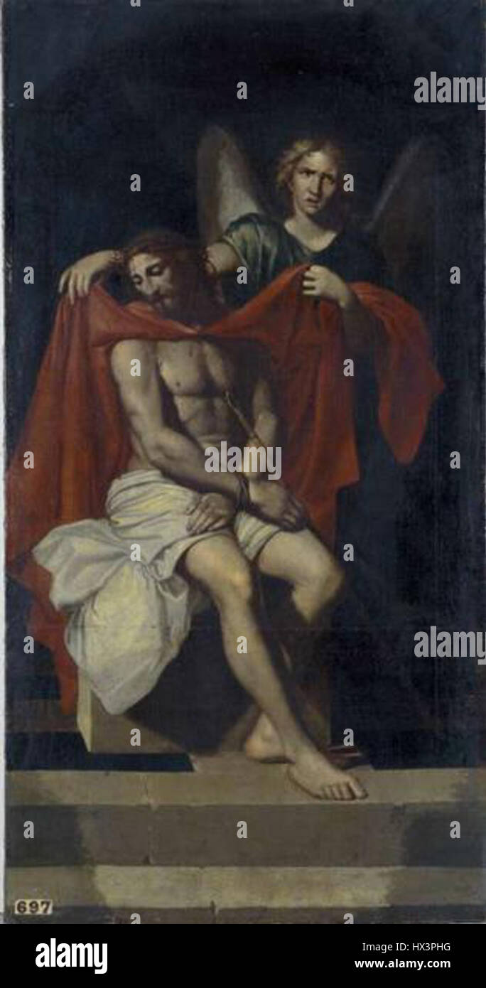 Christ de pitié hi-res stock photography and images - Alamy