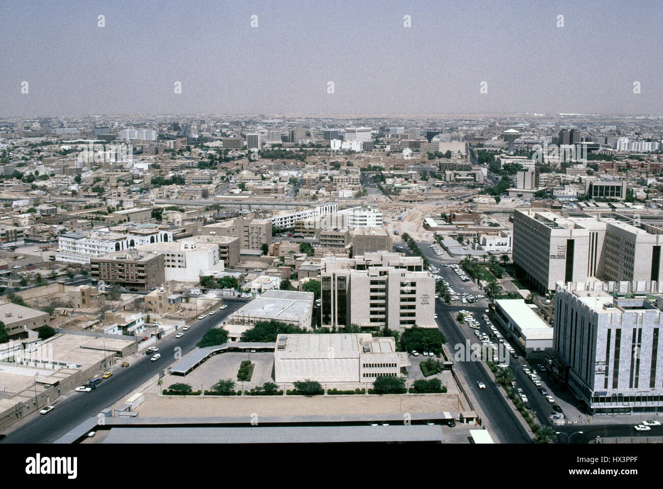 A panorama of the Saudi capital Riyadh Stock Photo - Alamy