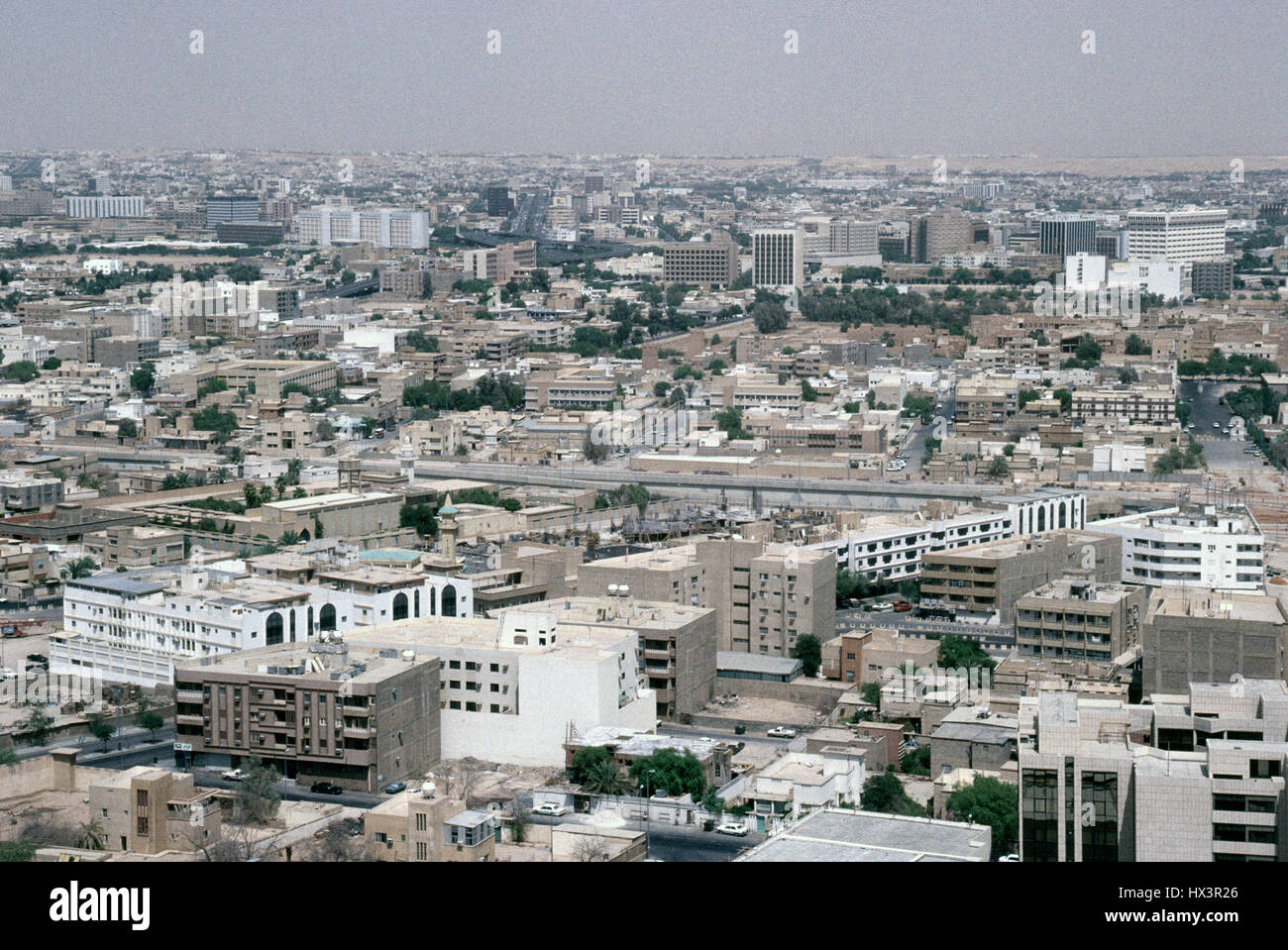 A panorama of the Saudi capital Riyadh Stock Photo - Alamy