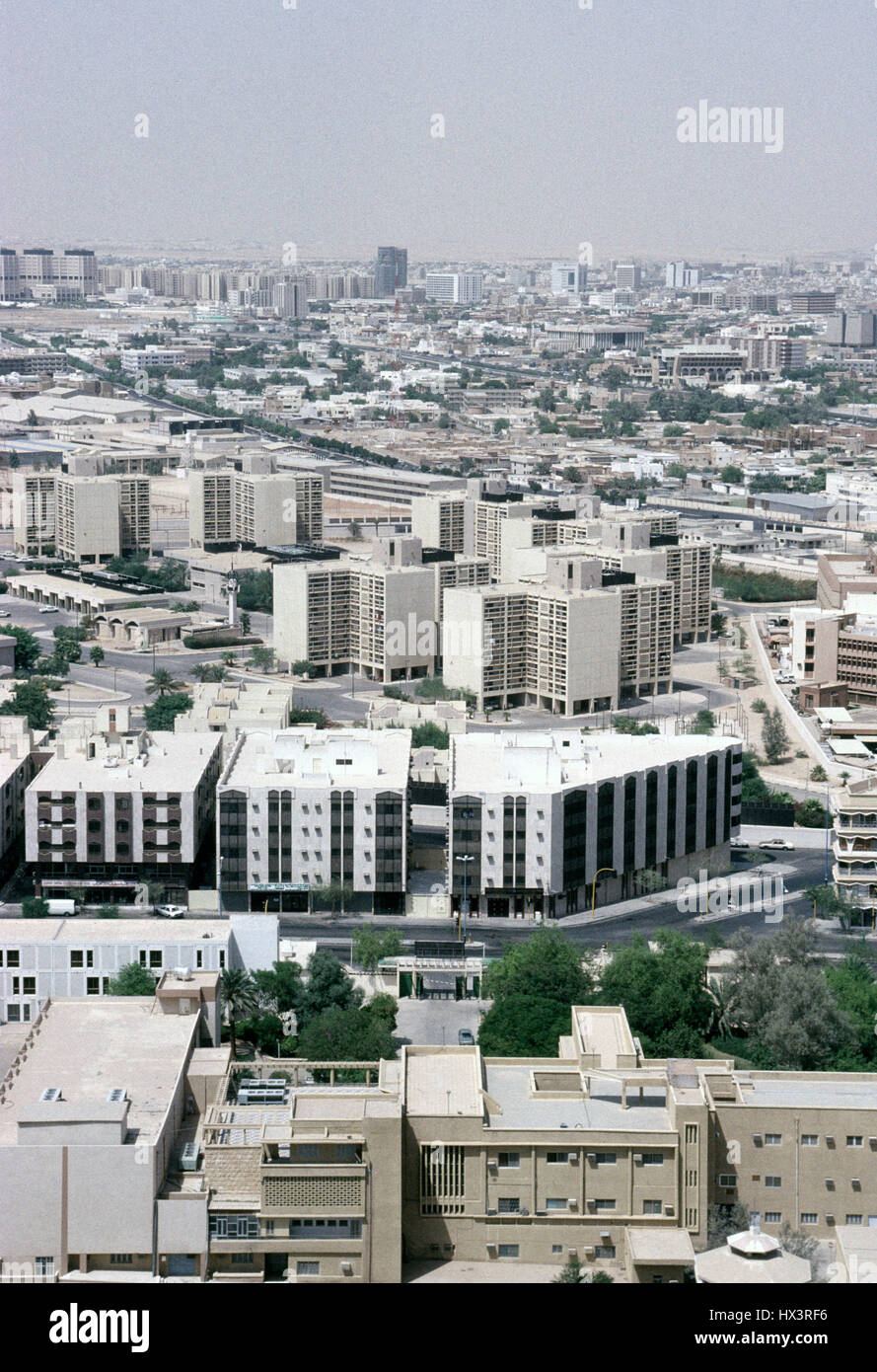 A panorama of the Saudi capital Riyadh Stock Photo - Alamy