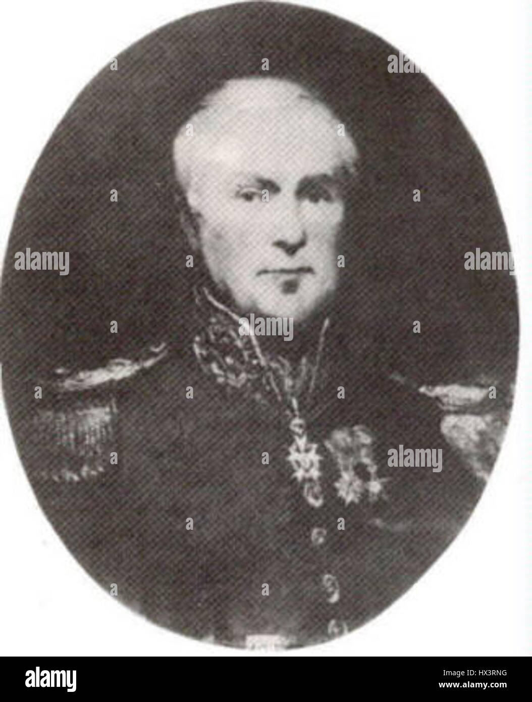 Louis Joseph Hugo Stock Photo - Alamy