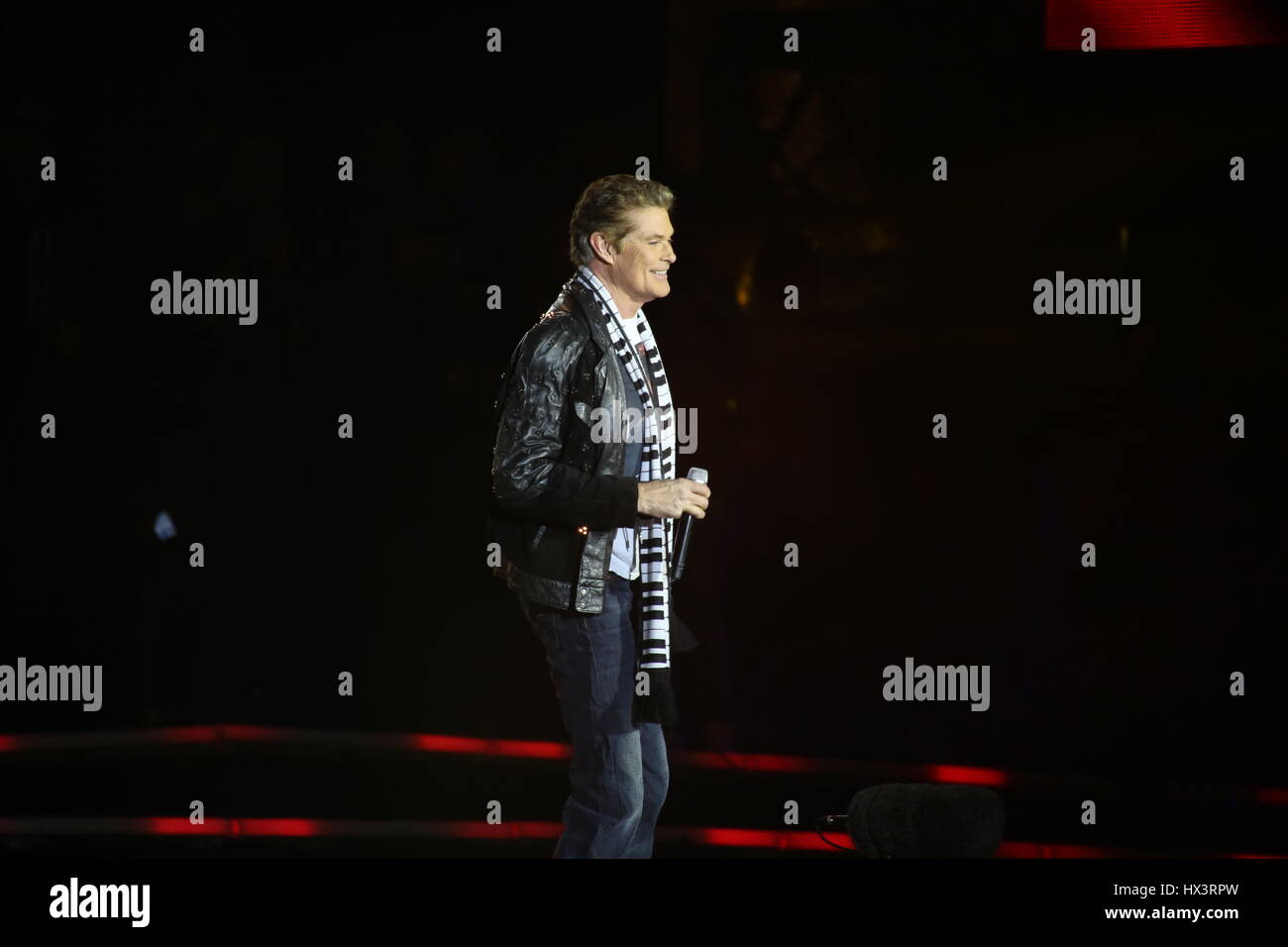 Berlin, Germany, December 31st, 2014: Silvester concert at the ...