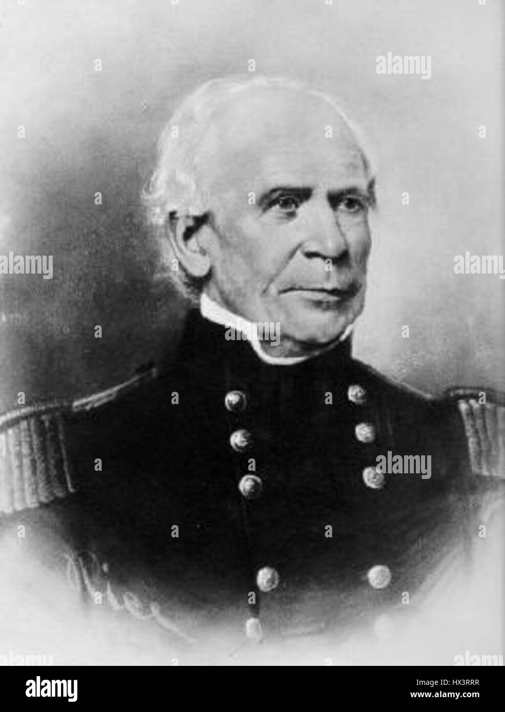 General Thomas Sidney Jesup was a prominent U.S. military officer ...