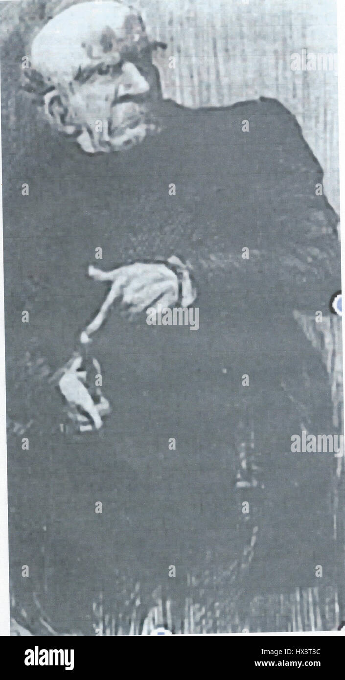 Hard Times, Mr Gradgrind (Harry Furniss, 1910 Stock Photo - Alamy