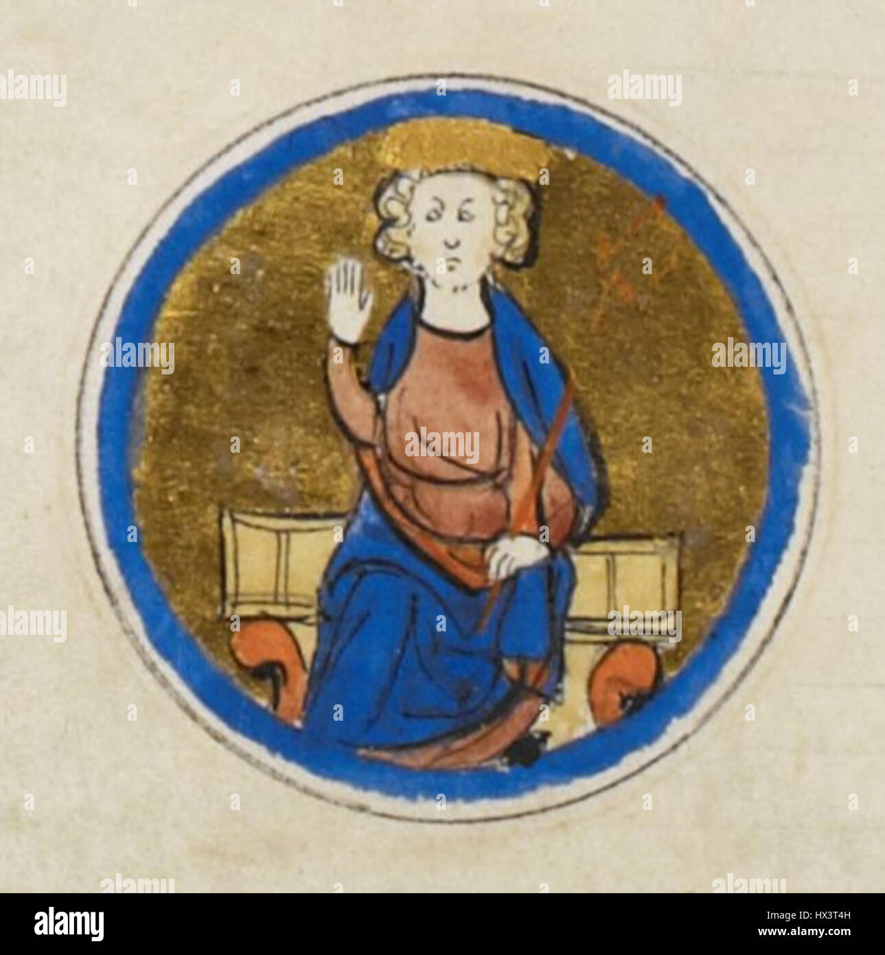 Harold godwinson hi-res stock photography and images - Alamy