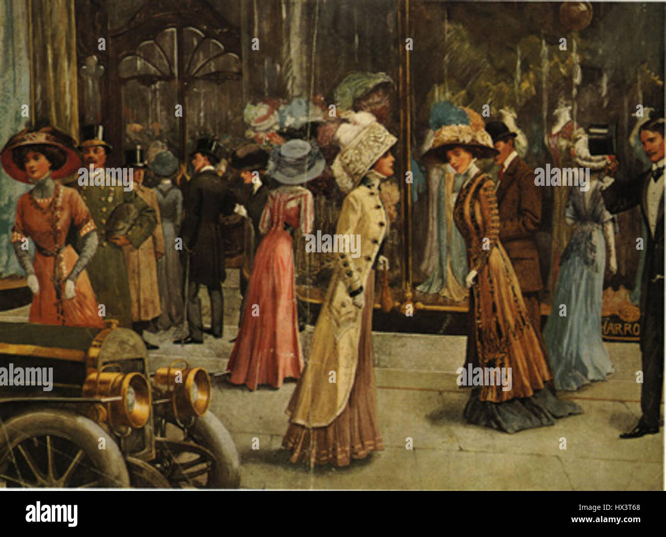 Arts Harrods High Resolution Stock Photography and Images - Alamy