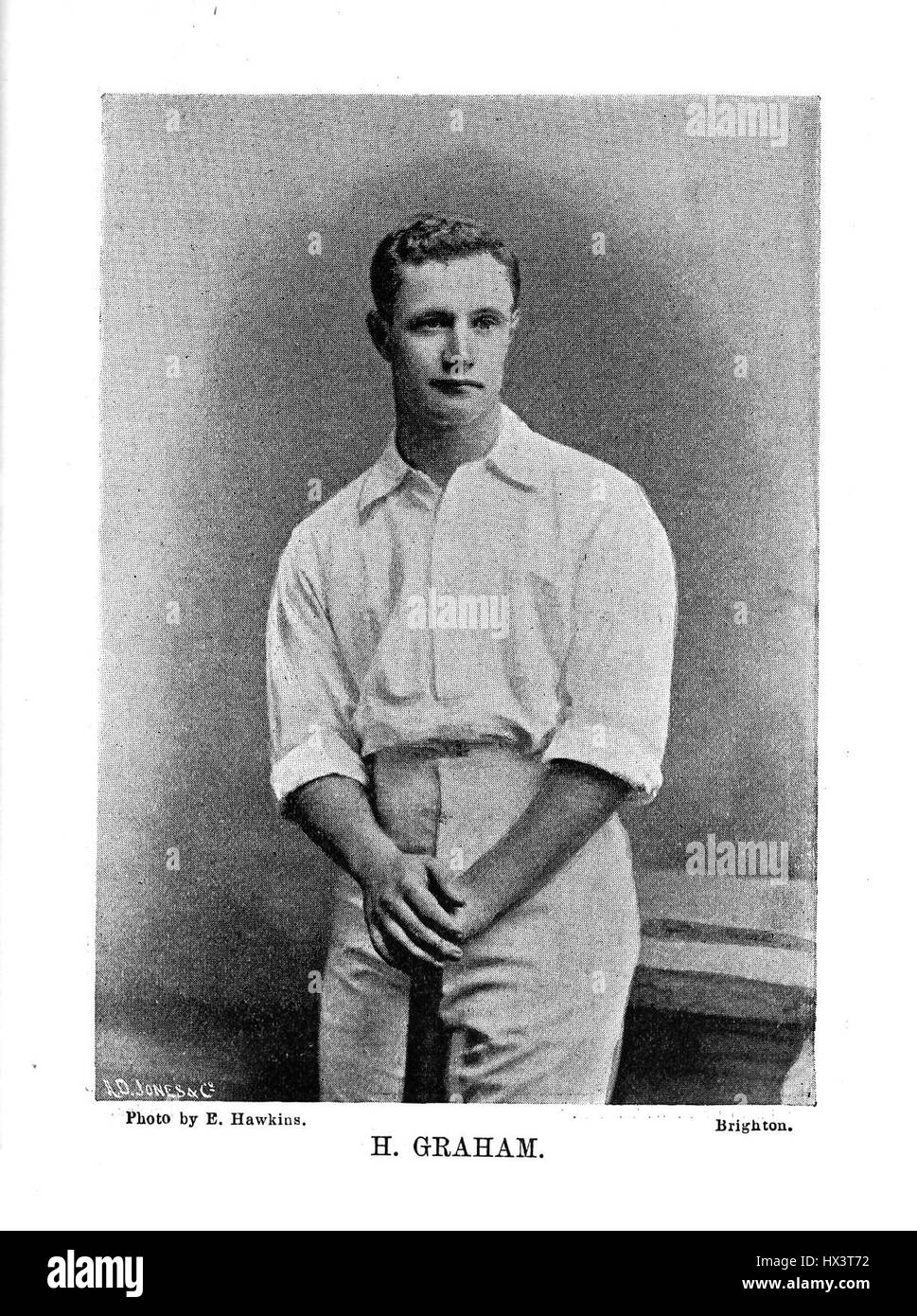 Graham harry hi-res stock photography and images - Alamy