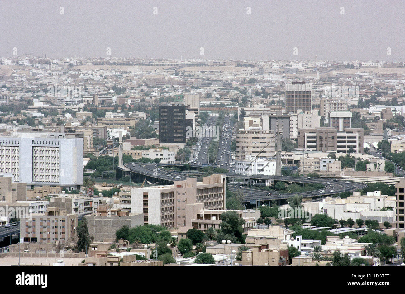 A panorama of the Saudi capital Riyadh Stock Photo - Alamy