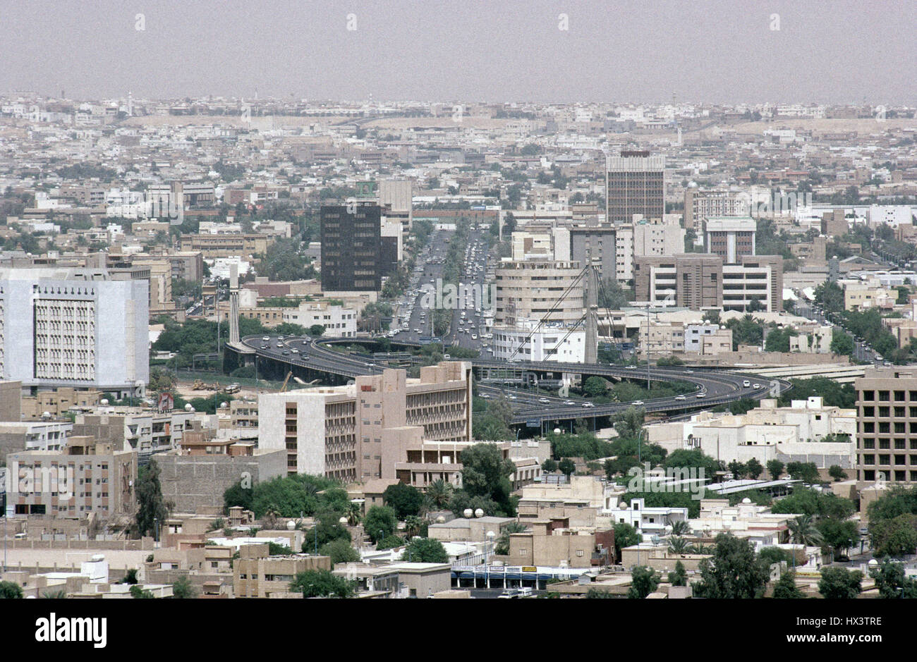 A panorama of the Saudi capital Riyadh Stock Photo - Alamy