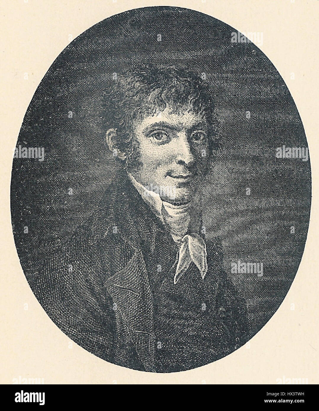 Heinrich Steffens b Stock Photo - Alamy