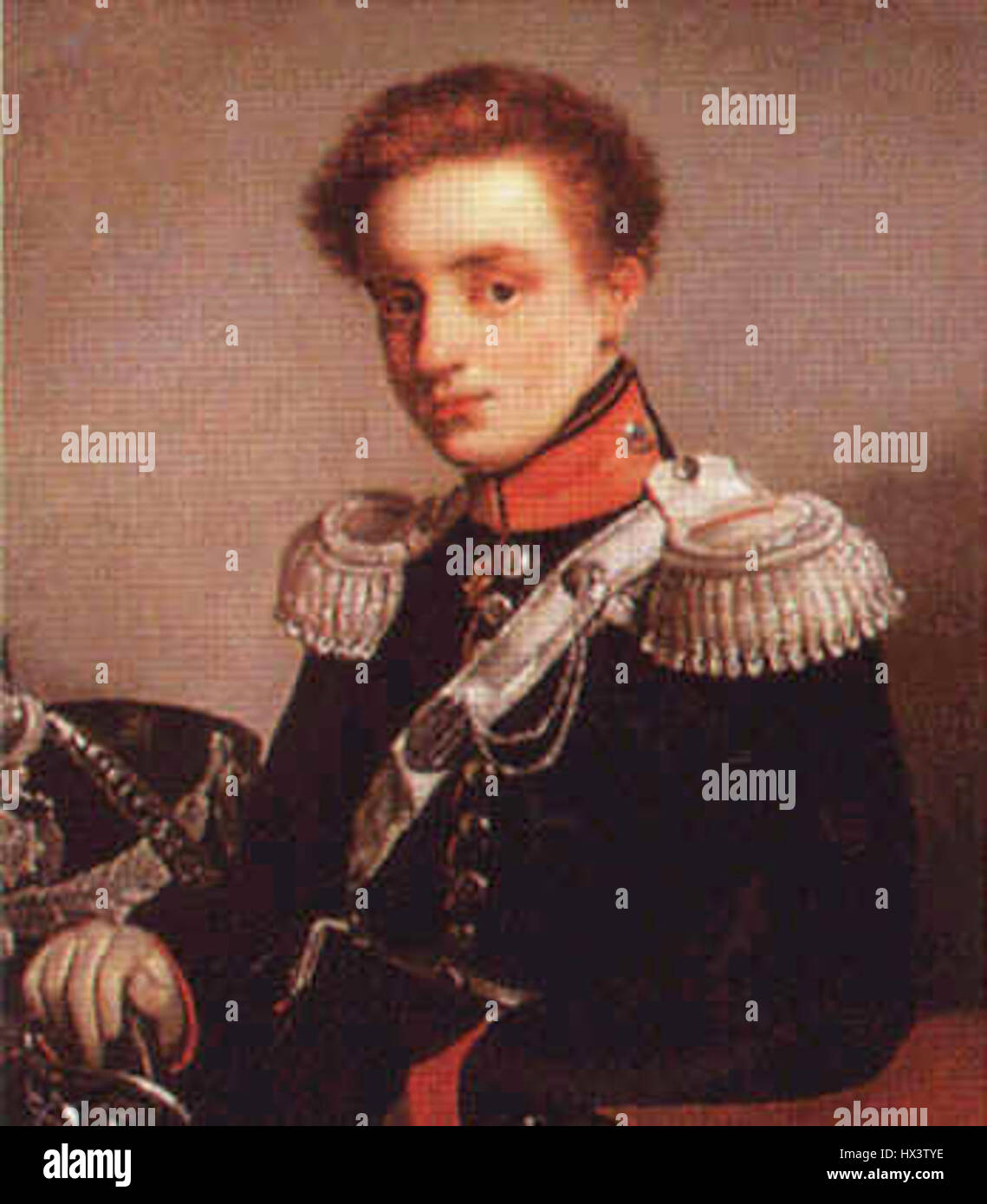 Grand duke mikhail hi-res stock photography and images - Alamy