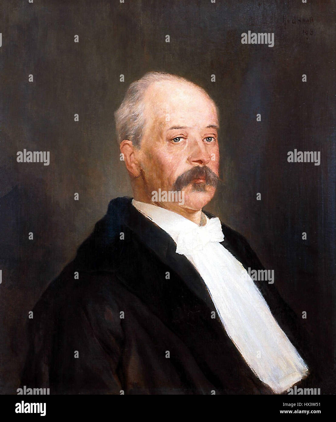 Henri Ernest Moltzer Stock Photo - Alamy