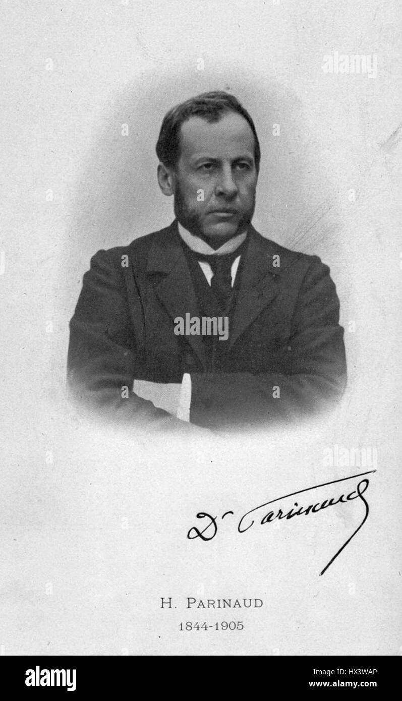 Henri Parinaud was a French artist known for his portraits and genre ...