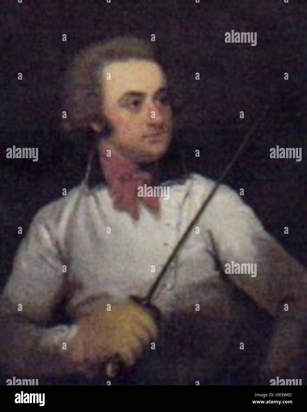 London 1790 painting hi-res stock photography and images - Alamy