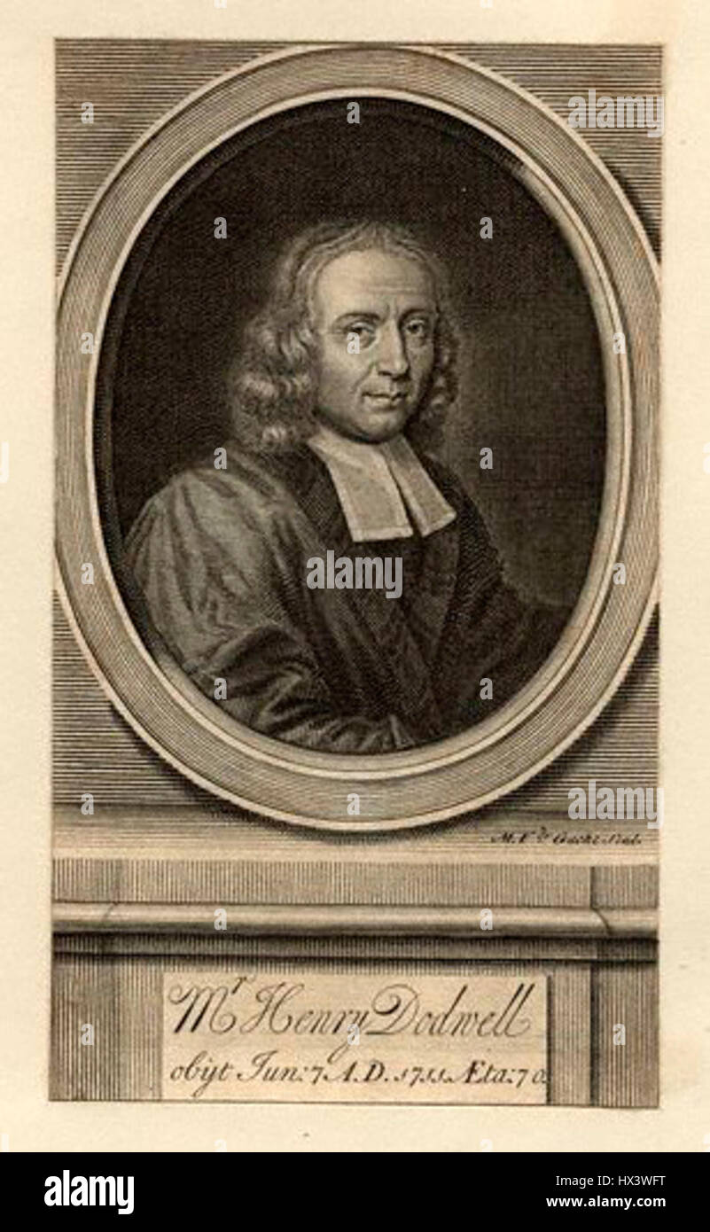 Henry dodwell hi-res stock photography and images - Alamy