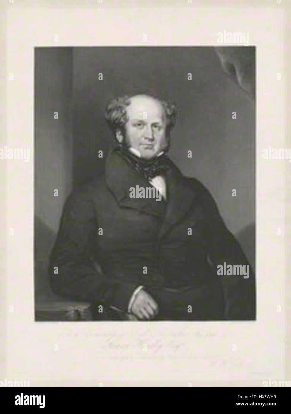 Henry handley hi-res stock photography and images - Alamy