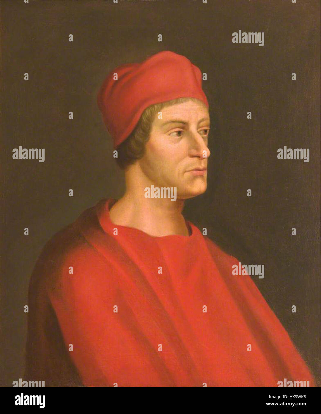 John colet hi-res stock photography and images - Alamy