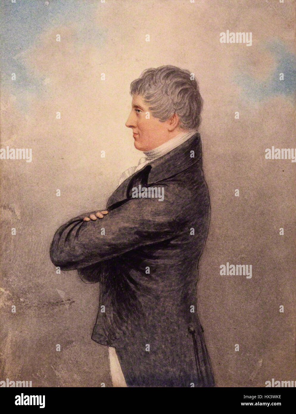 Henry hunt hi-res stock photography and images - Alamy