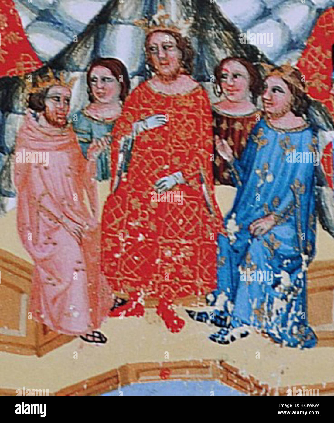 Henry III porada Stock Photo - Alamy