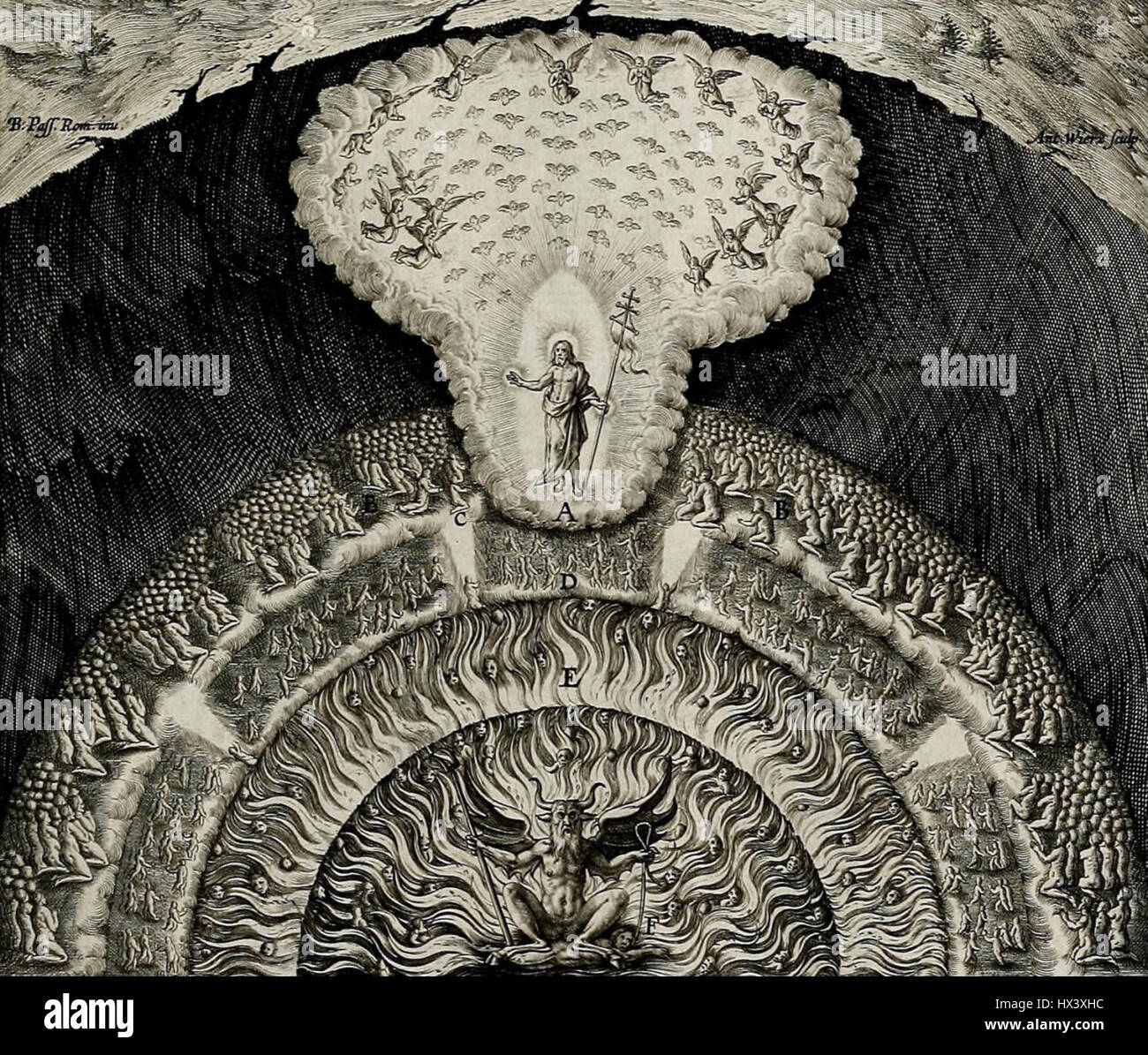 Hieronymus wierix hi-res stock photography and images - Alamy