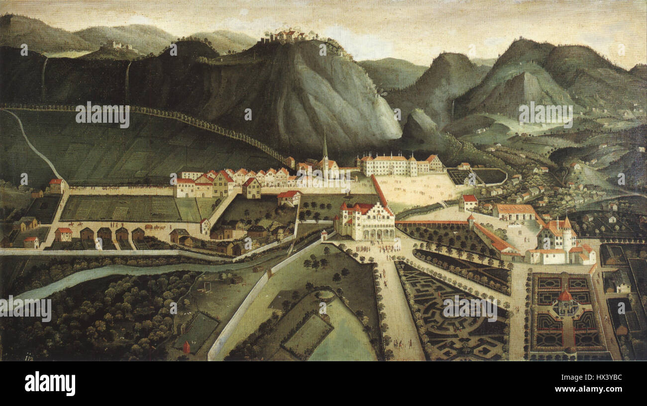 Hohenems hi-res stock photography and images - Alamy