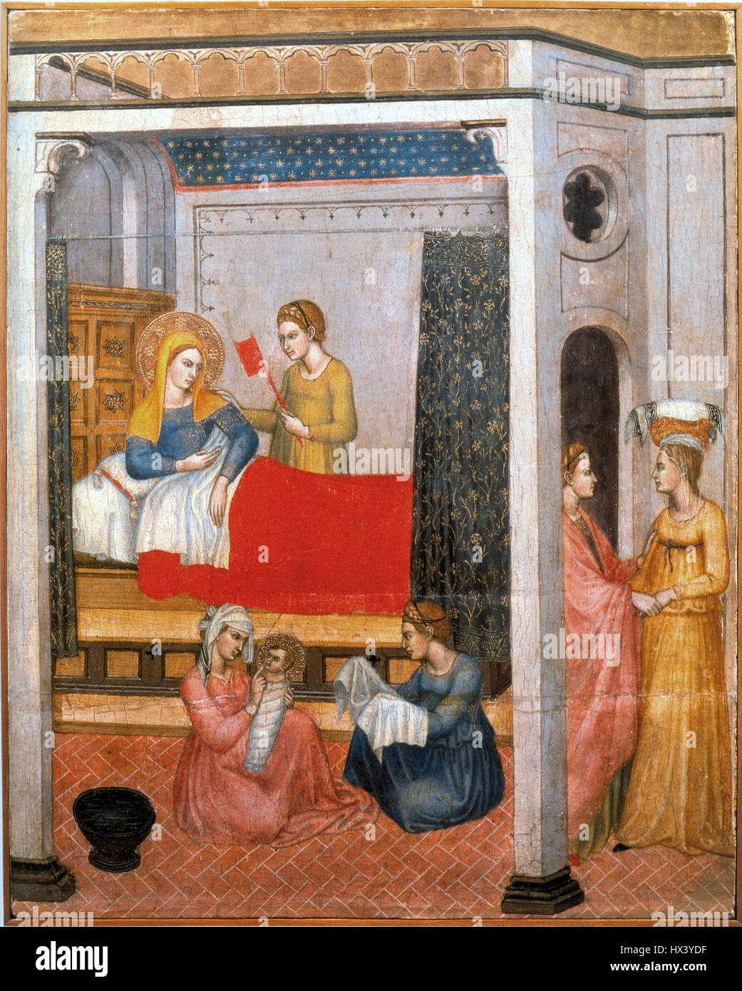 Pinacoteca vaticana hi-res stock photography and images - Alamy