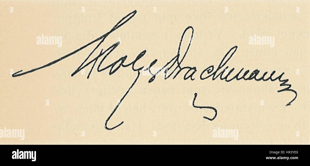 Autograf hi-res stock photography and images - Alamy