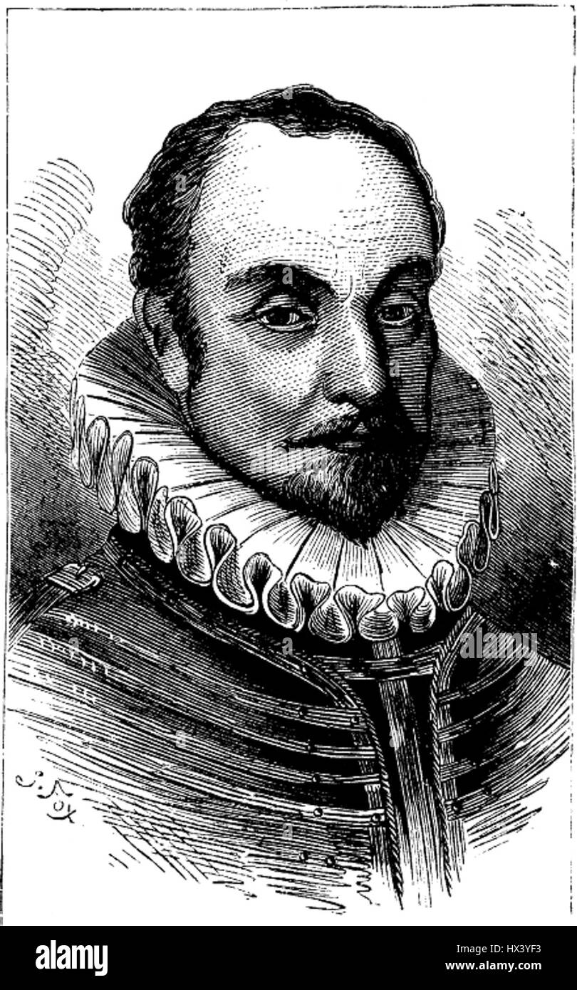 Holland and the Hollanders William of Orange Stock Photo - Alamy