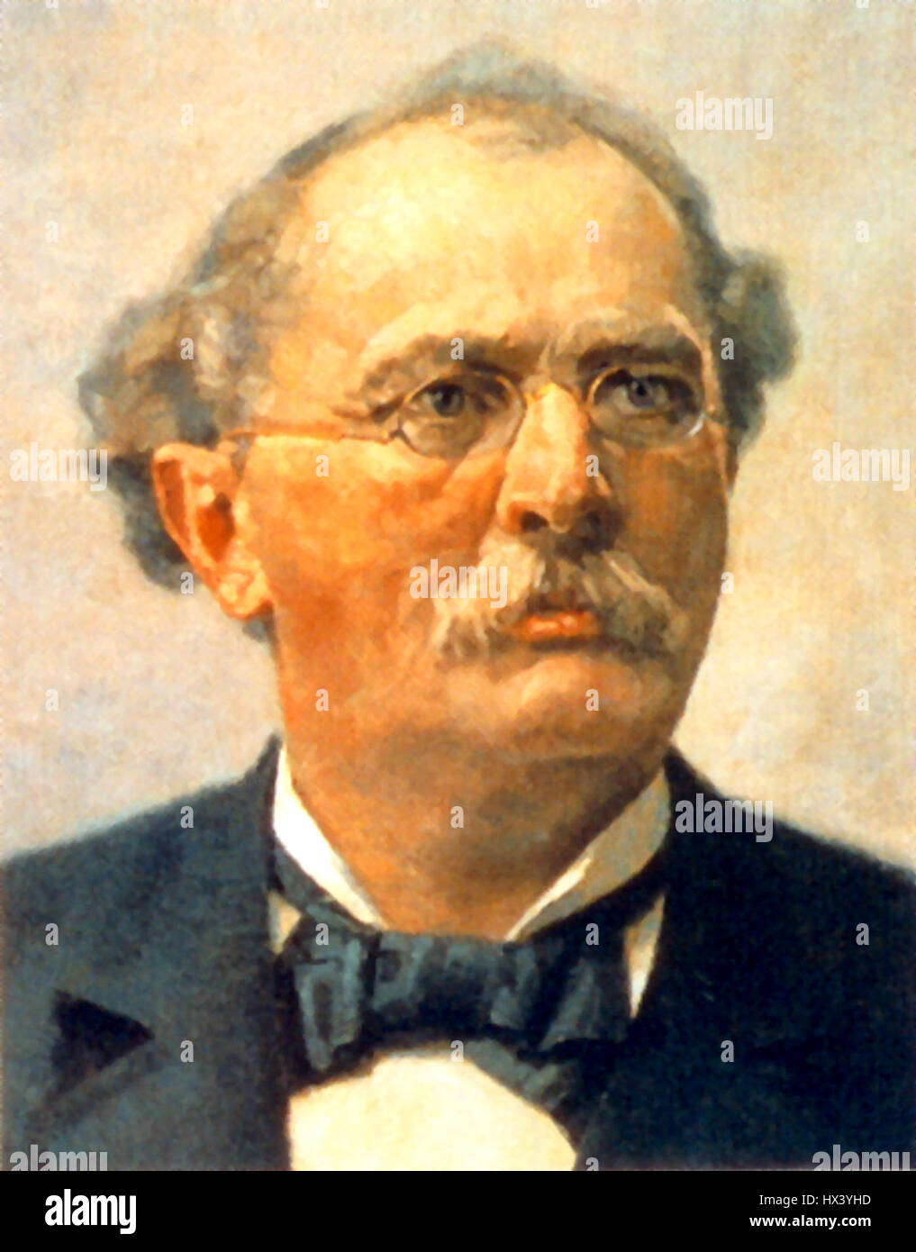 Adolf Guyer Zeller Stock Photo - Alamy