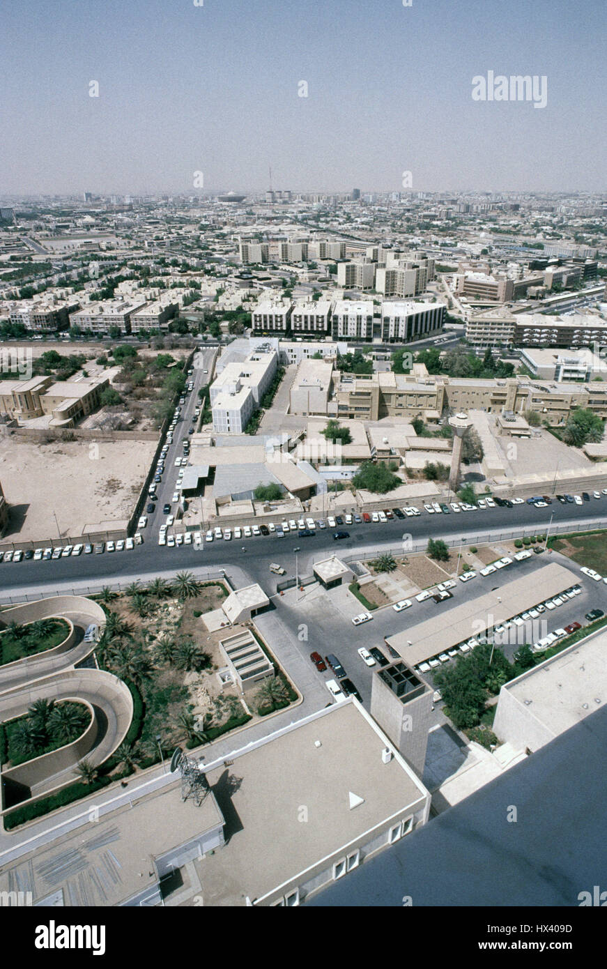 A panorama of the Saudi capital Riyadh Stock Photo - Alamy