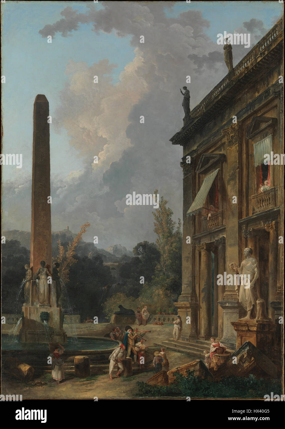 The minstrels gallery hi-res stock photography and images - Alamy