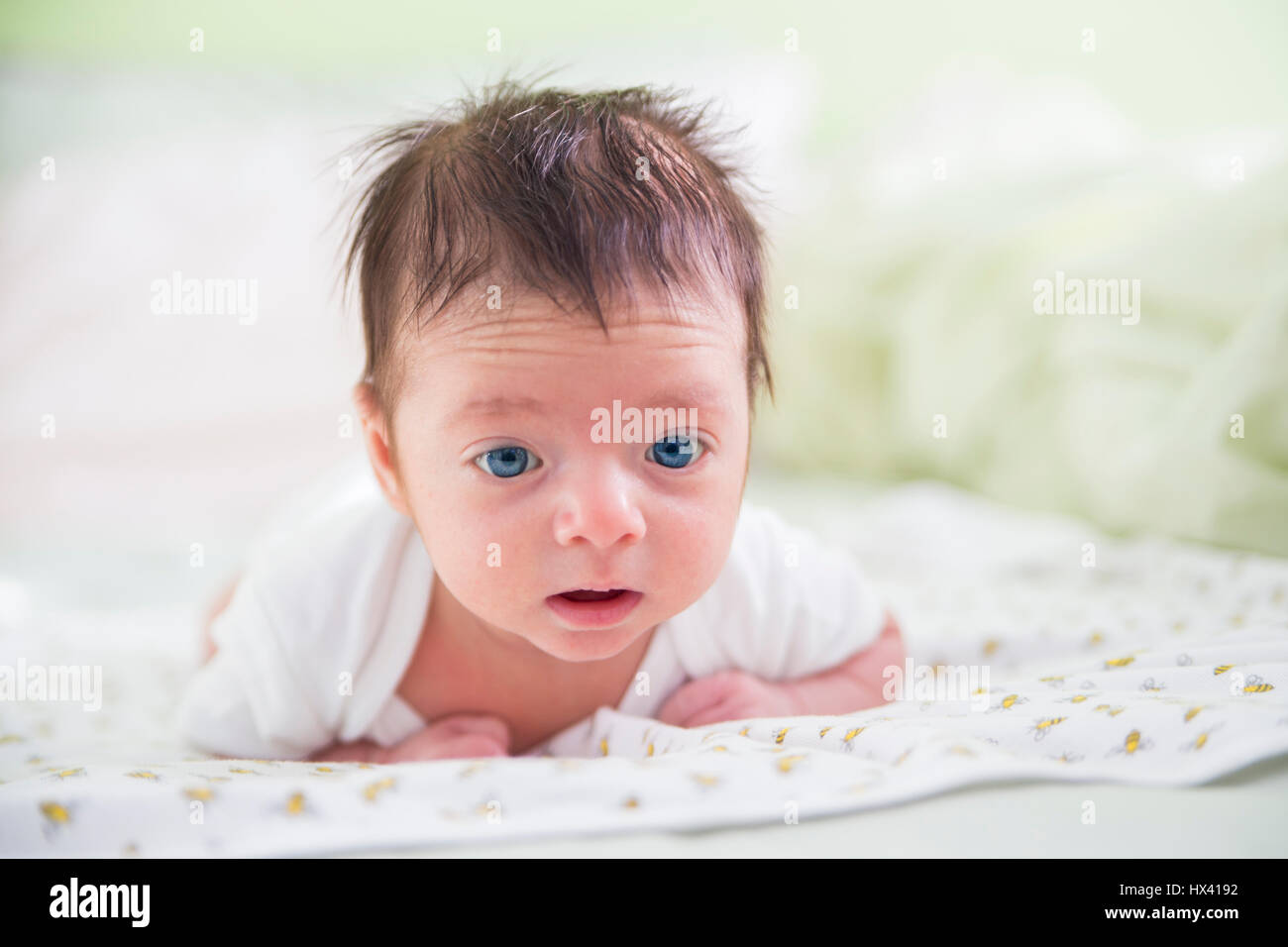 Cute baby boy Stock Photo - Alamy