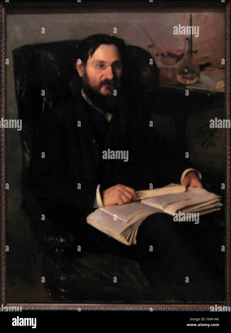 Mechnikov hi-res stock photography and images - Alamy