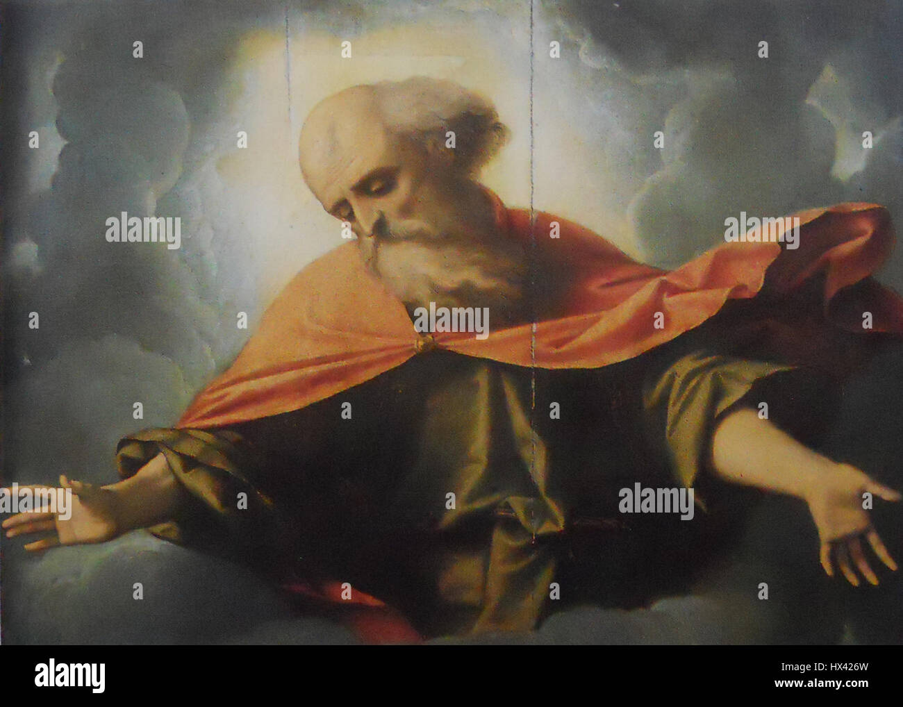 Padre eterno hi-res stock photography and images - Alamy