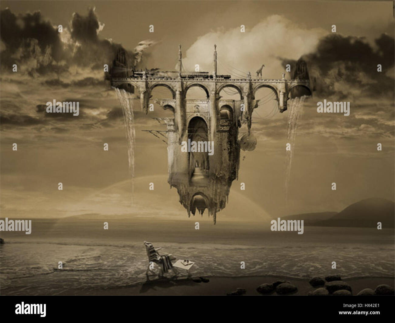 Improbability hi-res stock photography and images - Alamy