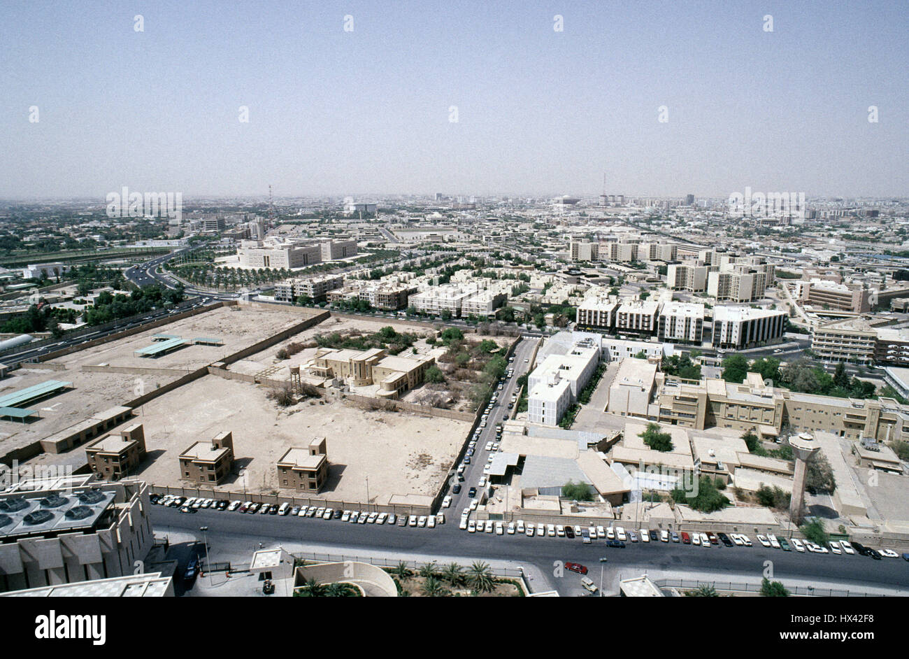 A panorama of the Saudi capital Riyadh Stock Photo - Alamy