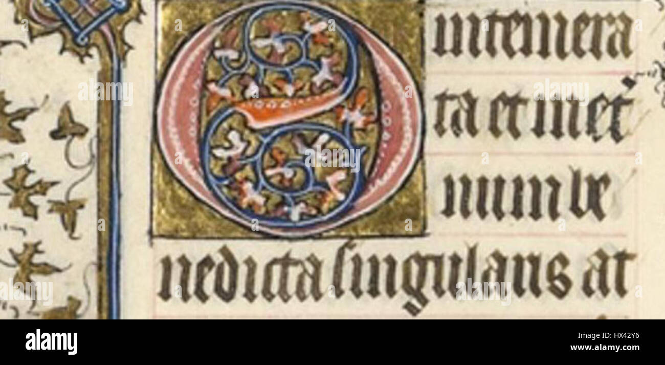 Initiaal hi-res stock photography and images - Alamy