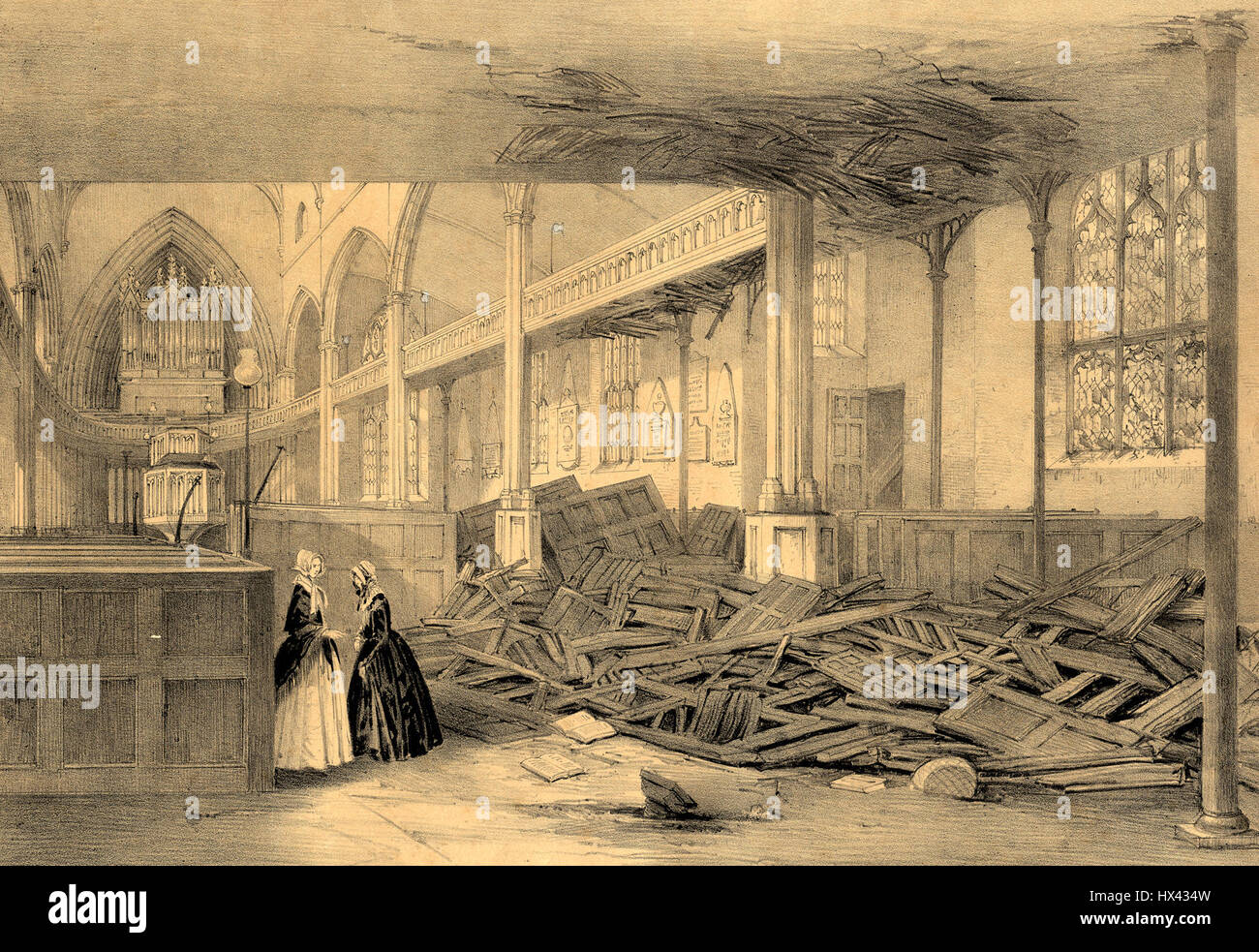 Walsall gas explosion hi-res stock photography and images - Alamy