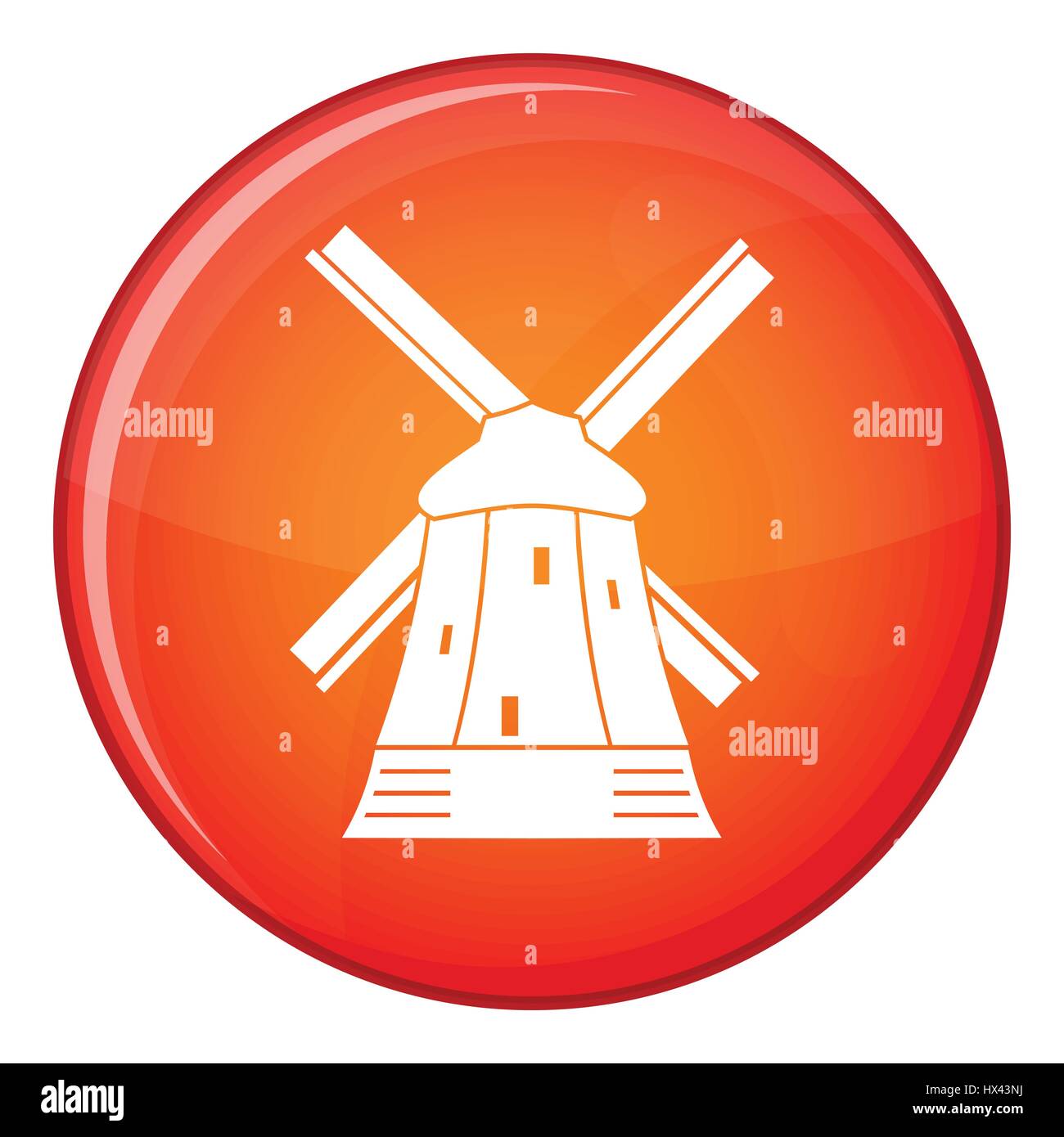 Old mill site Stock Vector Images - Alamy