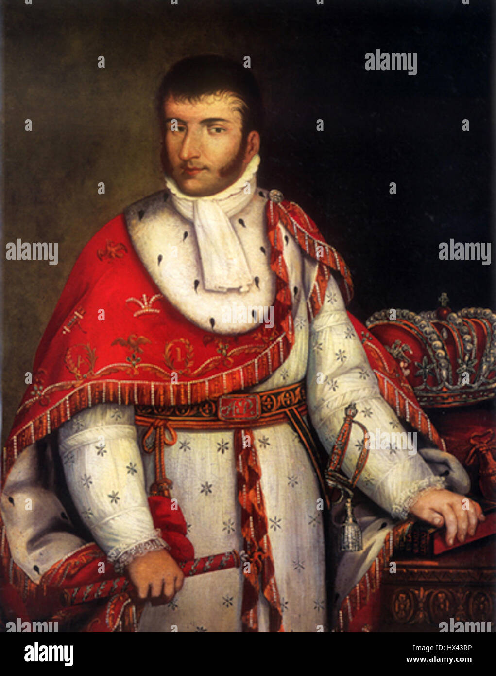 Iturbide hi-res stock photography and images - Alamy