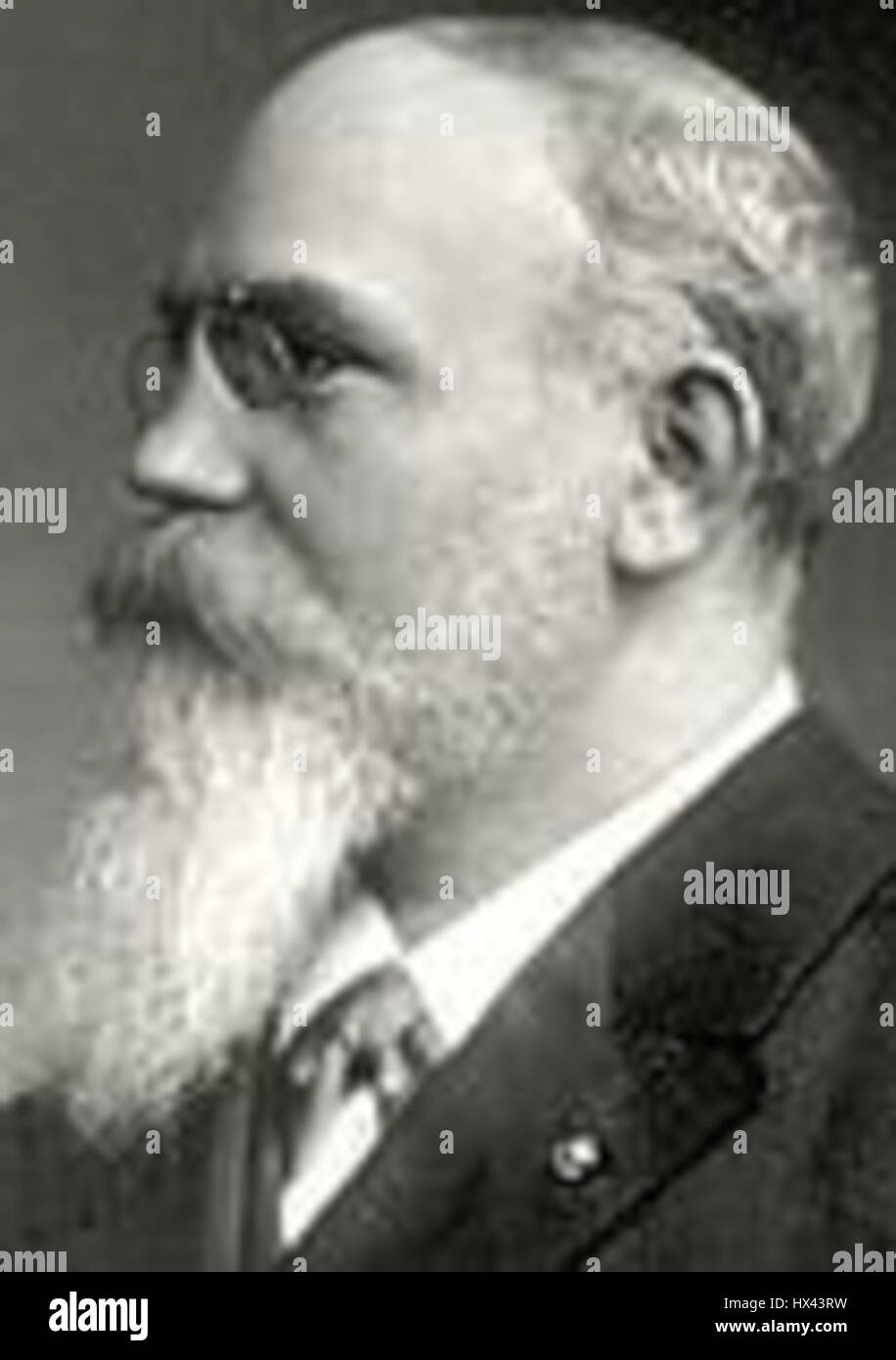 Ferdinand Hummel 1855 1928 Stock Photo - Alamy