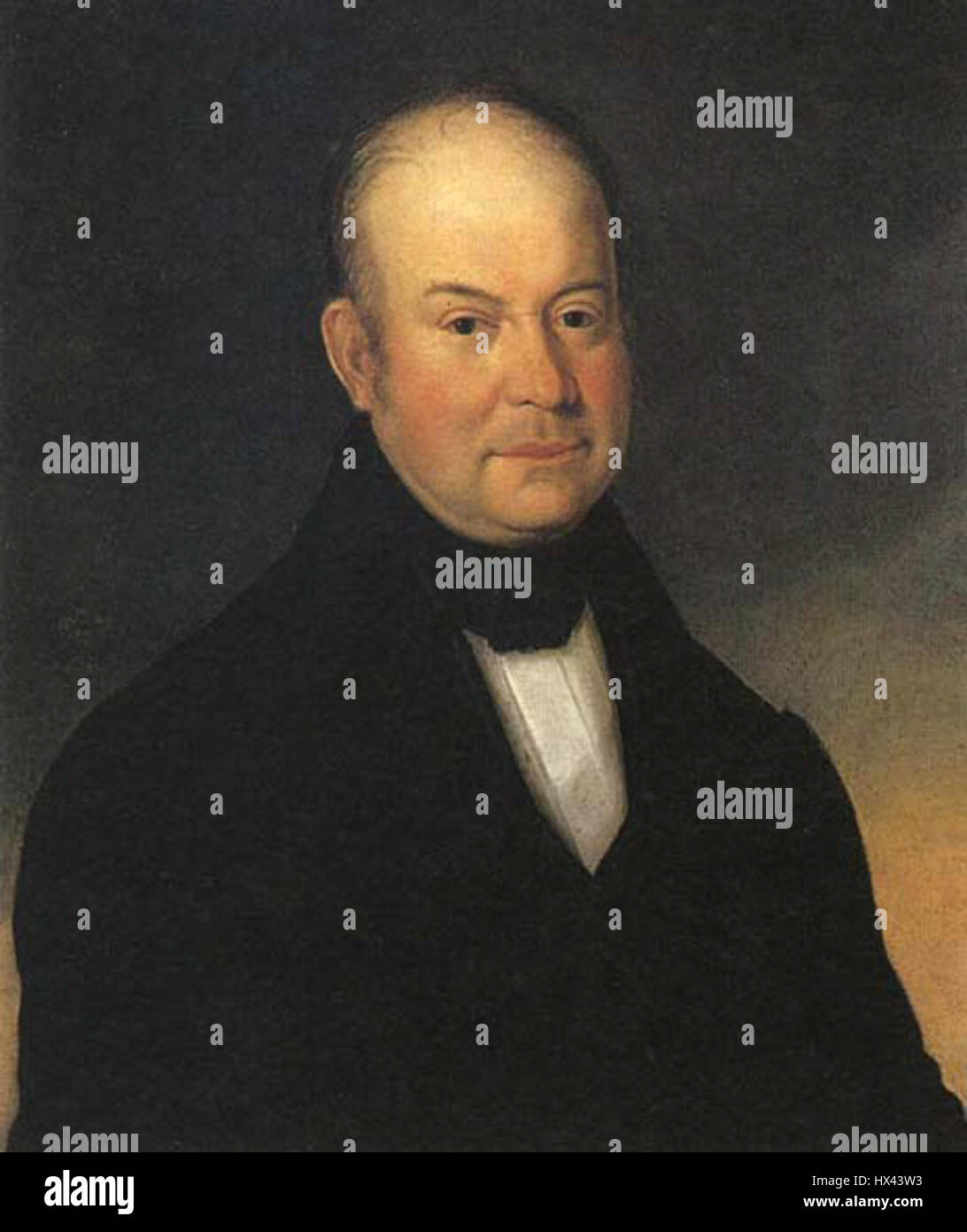 Ivan Alexeevich Perlov by P.A. Dubrovin Stock Photo - Alamy