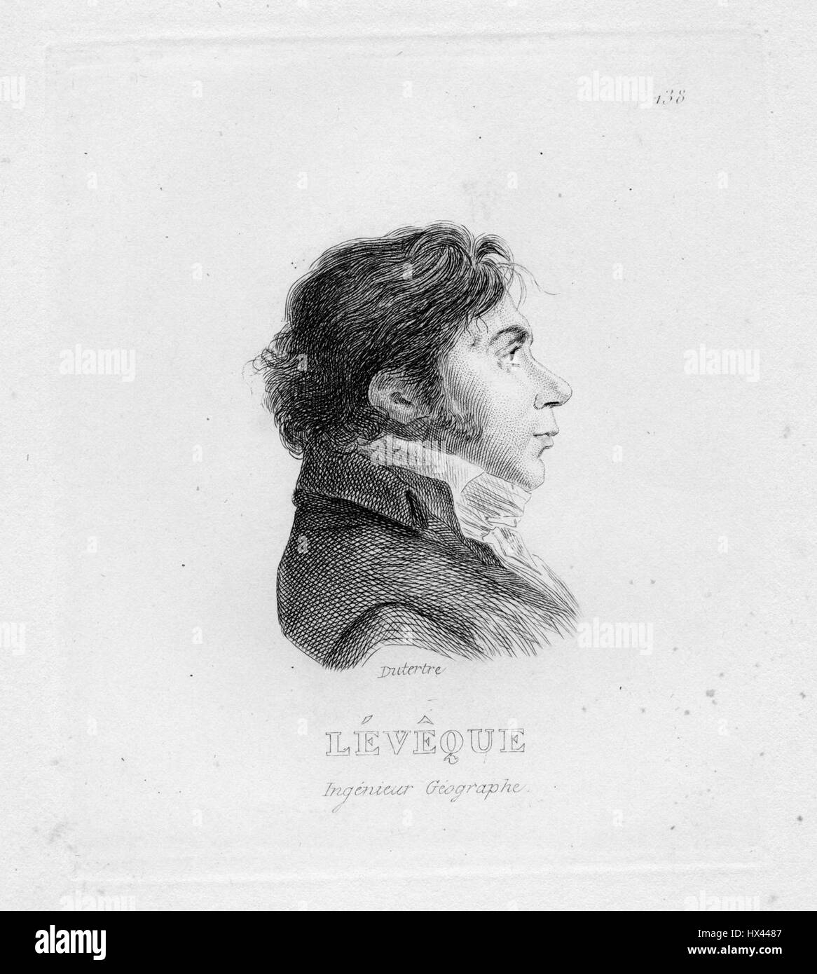 Levesque painting hi-res stock photography and images - Alamy