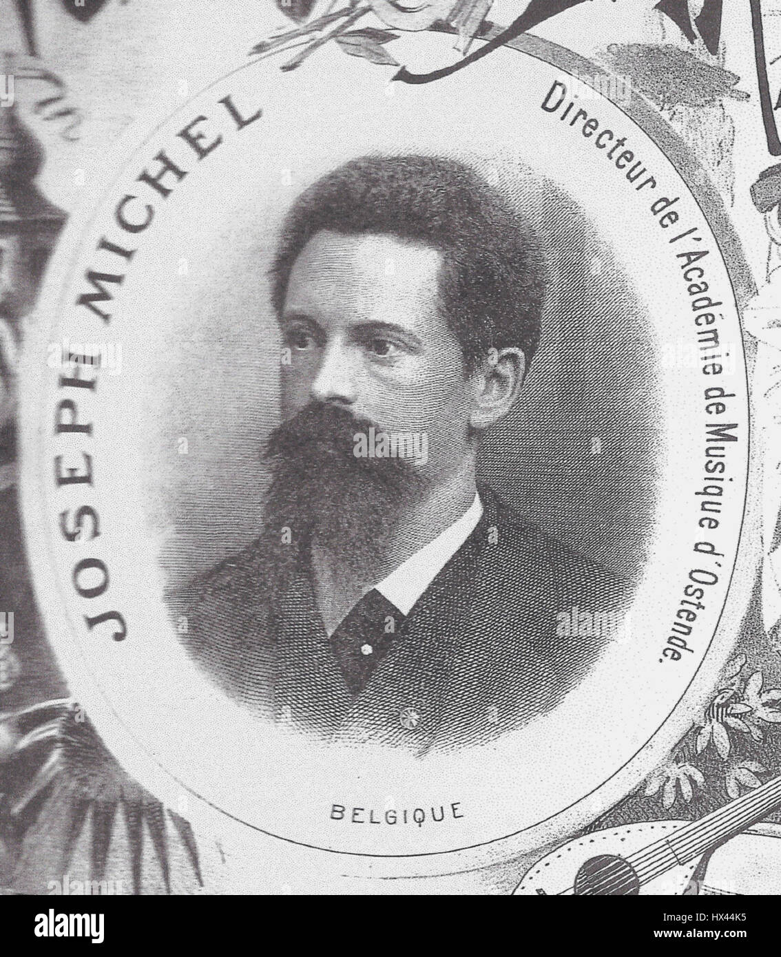 Joseph michel hi-res stock photography and images - Alamy