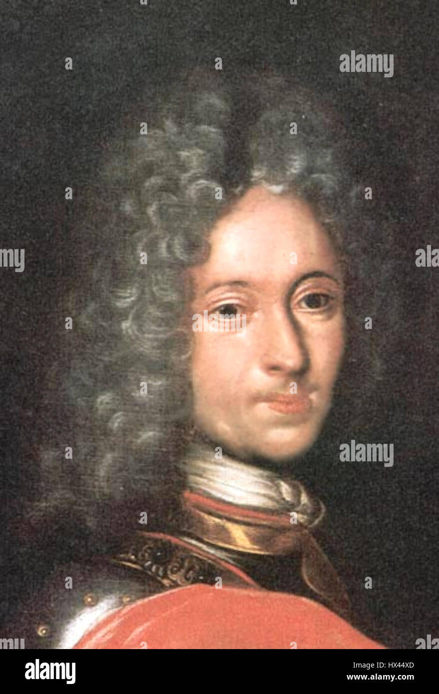 Jakub Ludwik Sobieski Stock Photo - Alamy