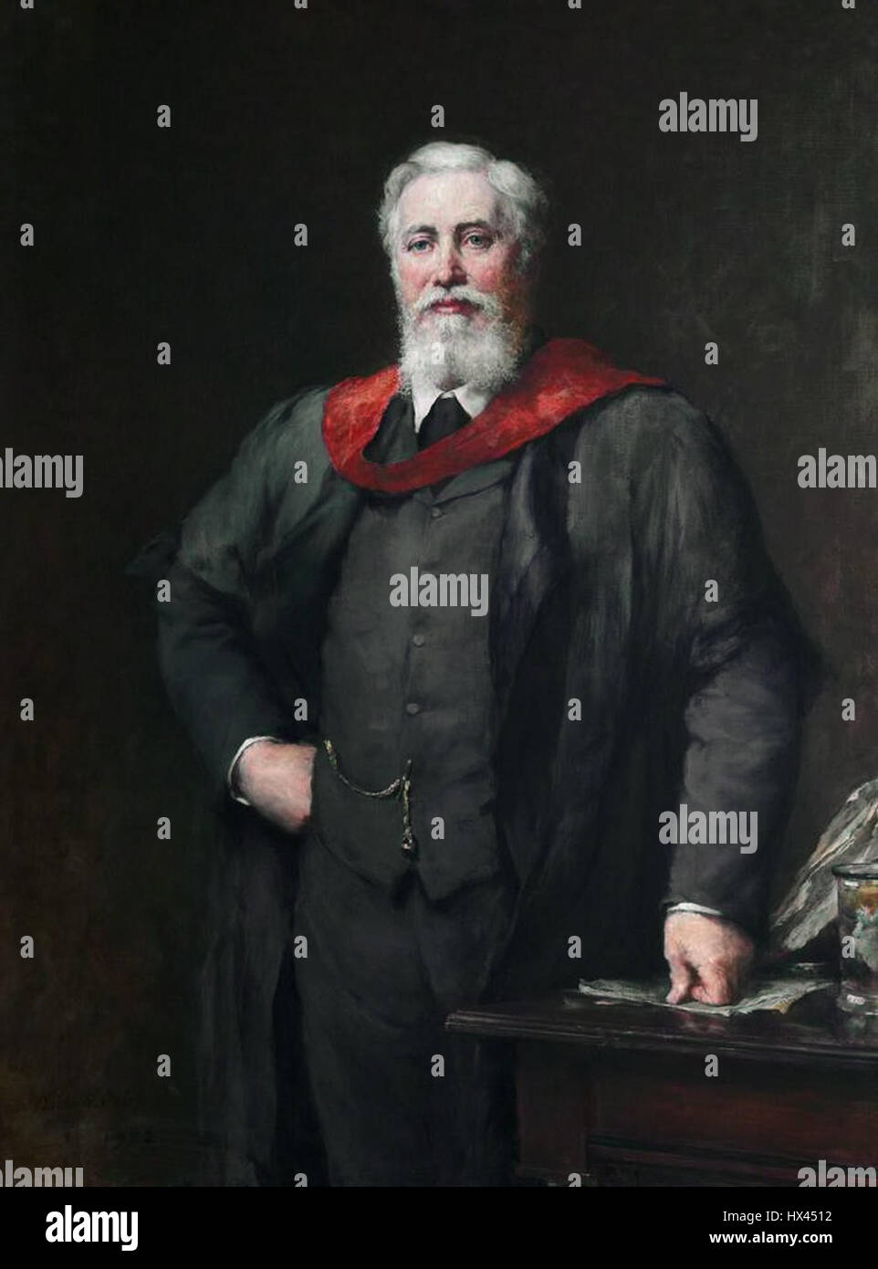 James bell pettigrew hi-res stock photography and images - Alamy