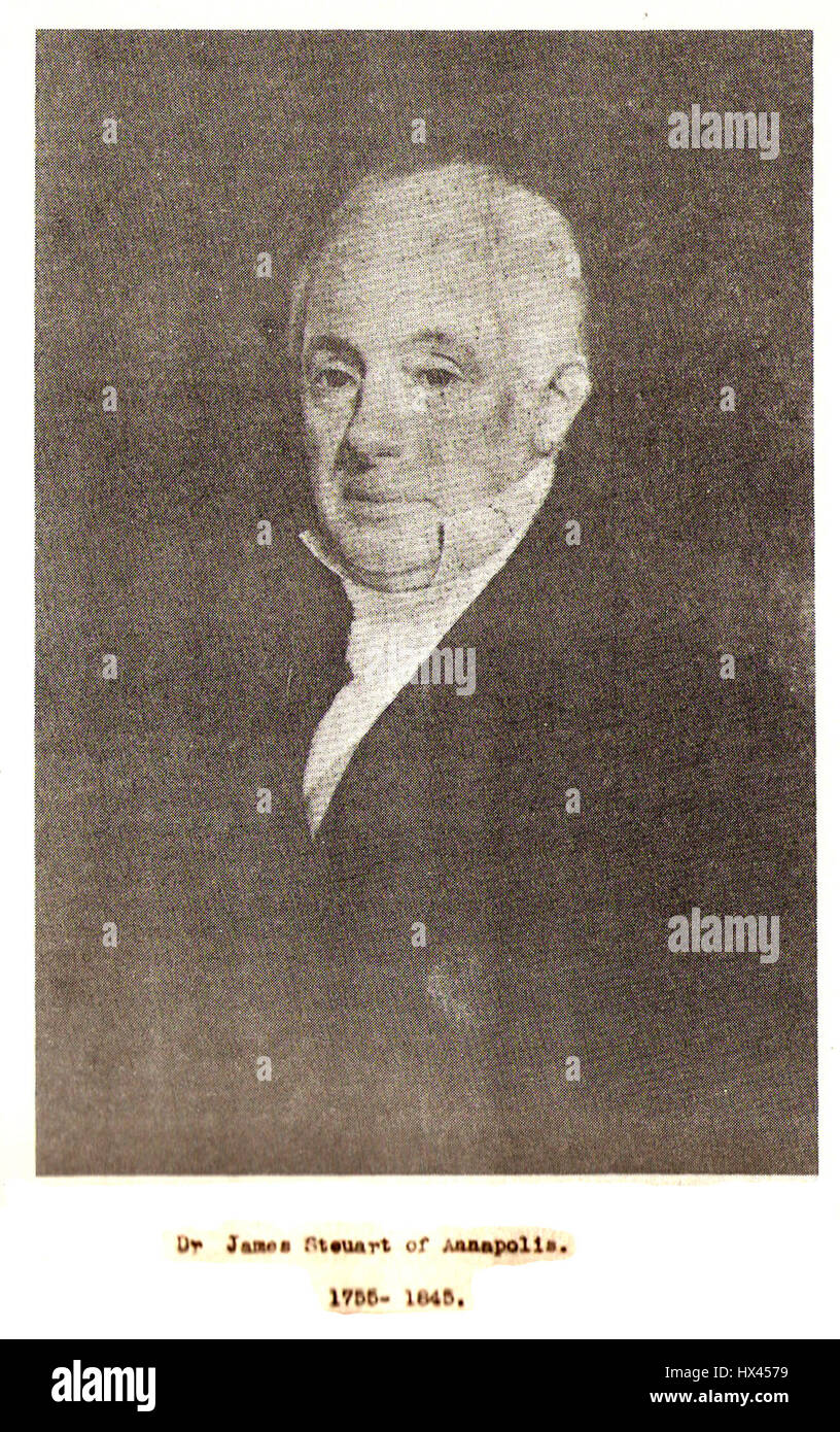 James steuart hi-res stock photography and images - Alamy