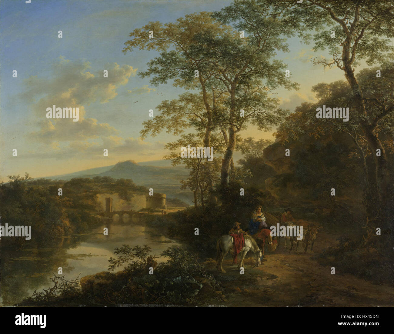 Jan Both 006 Stock Photo - Alamy