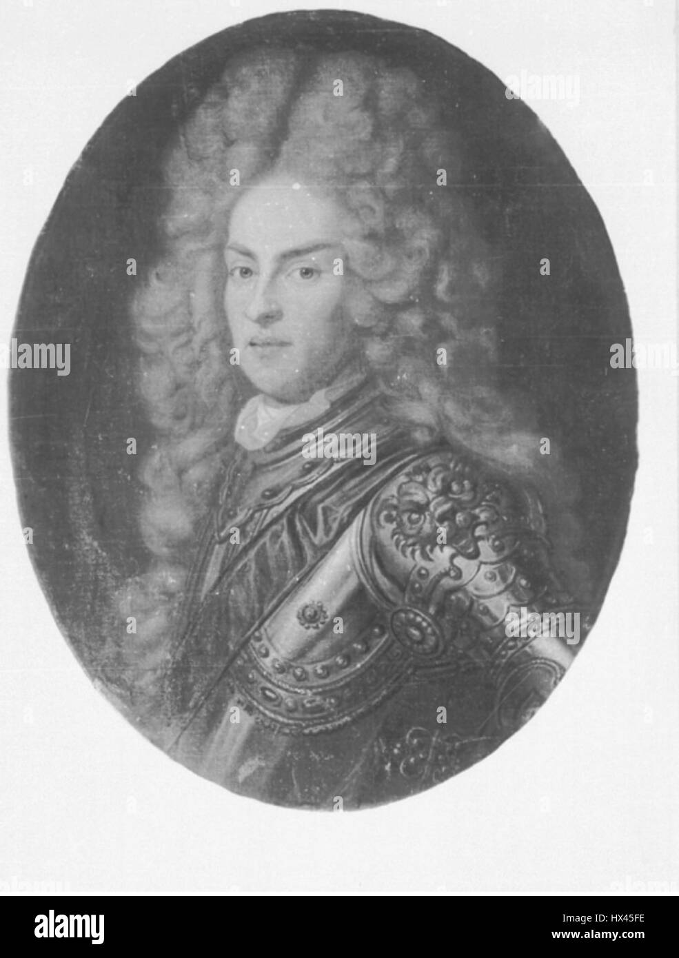 Jan Jerzy IV Stock Photo - Alamy